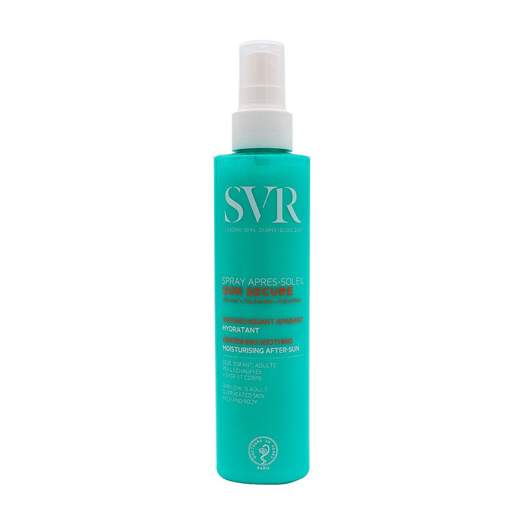 SVR SUN SECURE APRES SOLEIL 200 ml